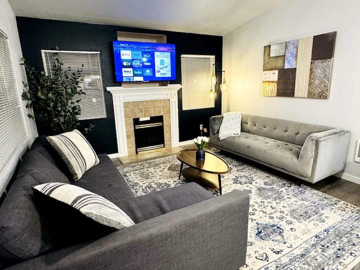 Icicle Ridge Suite - 2bhk Condo - Leavenworth, WA