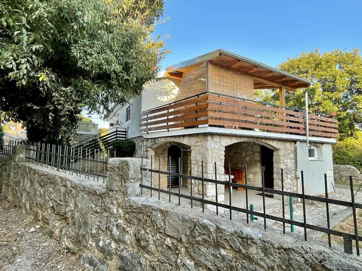 Villa Si'seta On Krk Island - Crikvenica