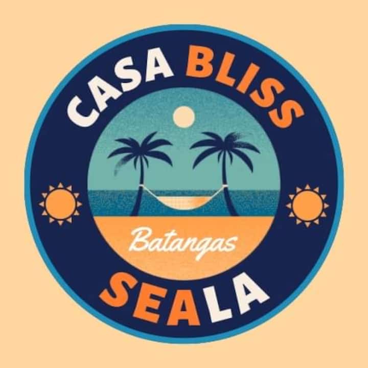 Casa Bliss Seala - Laiya