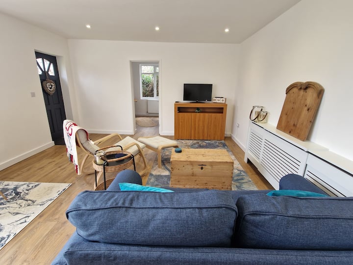 Stunning Wildlife Garden Retreat - Southend-on-Sea