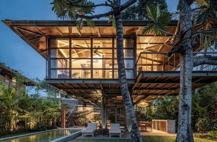 Bali Treehouse Vacation Rentals - Indonesia | Airbnb