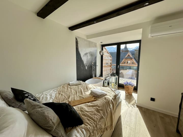 Apartament 3 - Schronisko Zmysłów - Zakopane