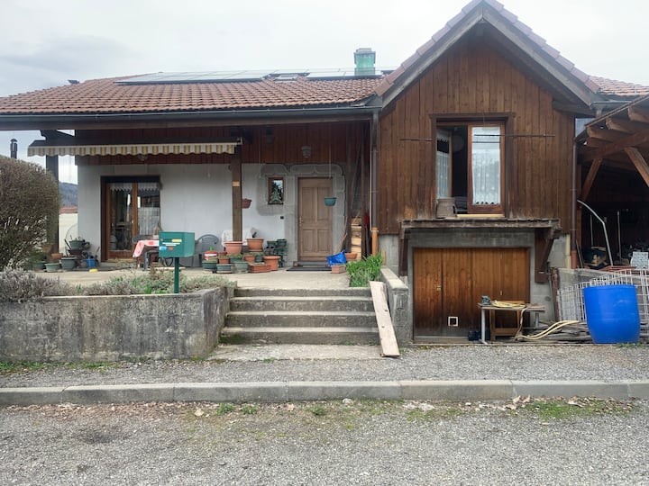Chambre Chez L'habitant - Morillon