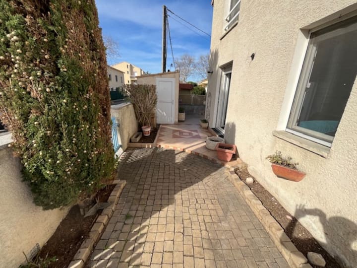 Maison 7 Min De La Plage - Agde