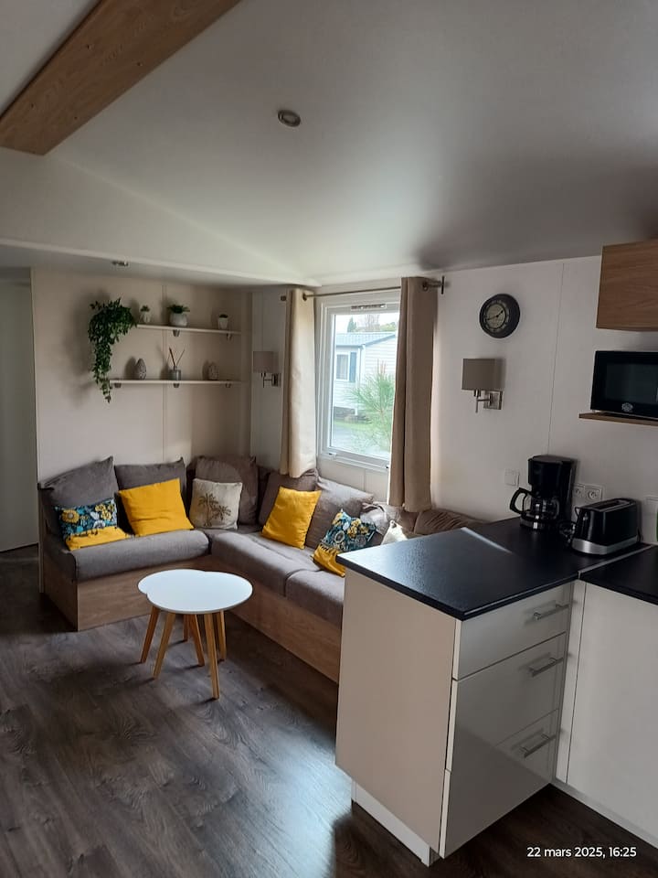Mobil-home De 40m2 Valras - Valras-Plage