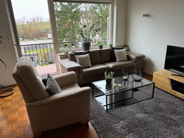 Wohnung Unmittelbar Bei Aachen - Stolberg