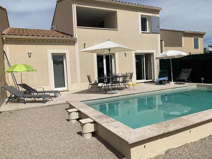 Maison Avec Vue Sur Le Ventoux. - Vaison-la-Romaine