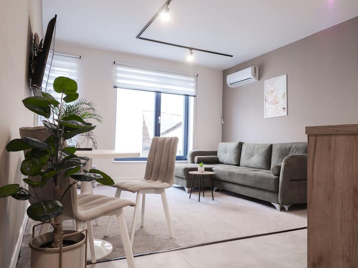 Gavas Modern Central Apartment - Cluj-Napoca