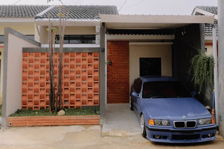Casa De Forte - Purwakarta