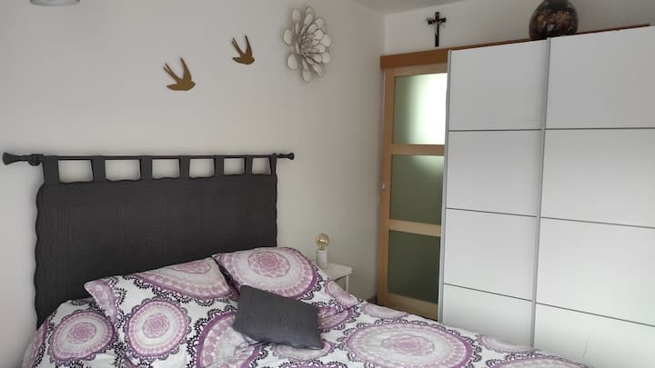 Au Pied Des Alpilles : Studio - Eyguières