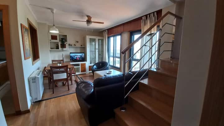 Dúplex-centro, A Guarda - A Guarda