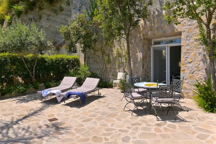 Tenuta Monte Di Panza - Con Terrazzo Vista Mare - Ischia