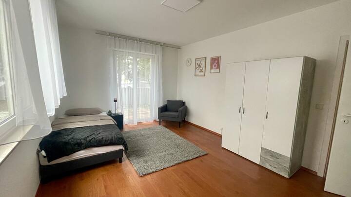 Roomroyce Wohnmöglichkeiten. - Neckarsulm