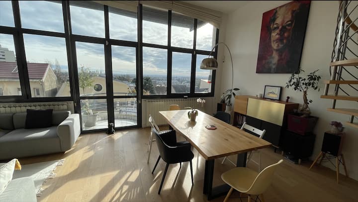 Maison D'architecte 30 Min Paris - Le Plessis-Robinson