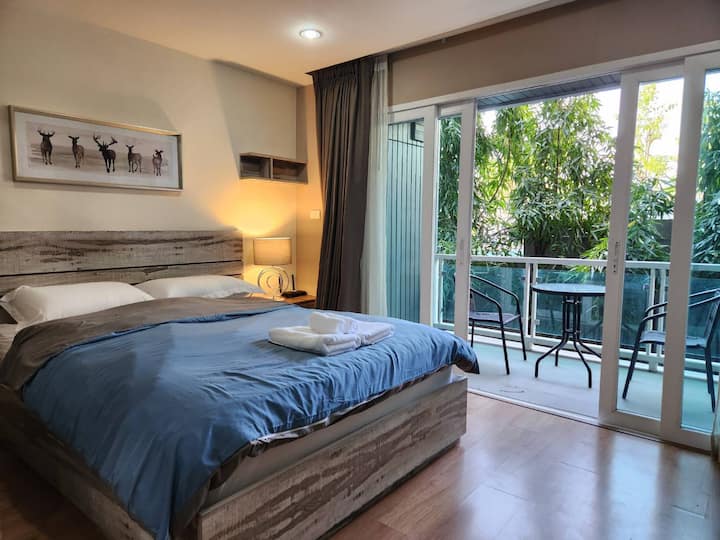Heart Of Nimman Stay With Swimming Pool. - Chiang Mai