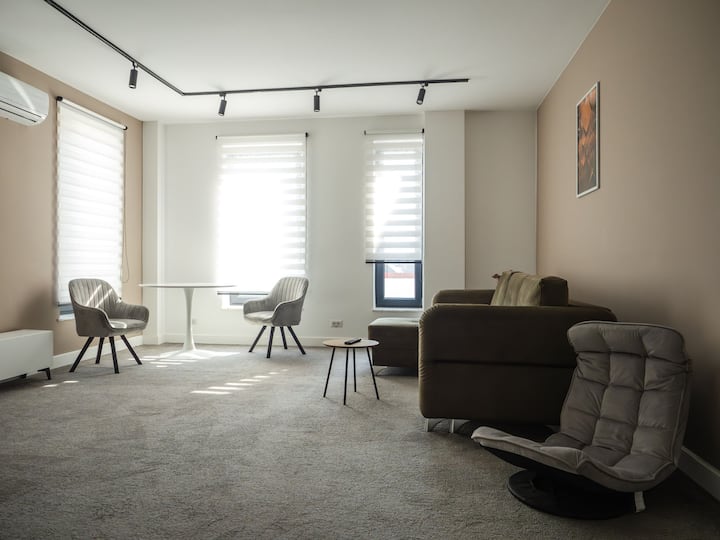 Gavas Luxury Central Apartment - Cluj-Napoca