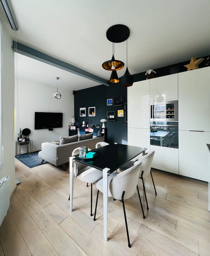 Temple - Haut Marais Paris - Paris