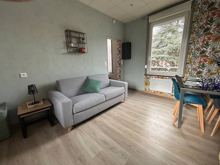 Martine: Appartement - Cambrai