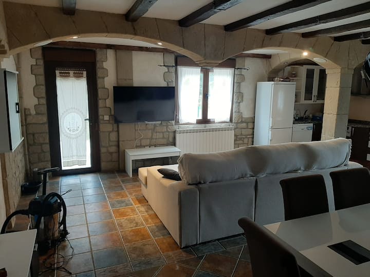 Casa Rural En Aurin - Sabiñánigo
