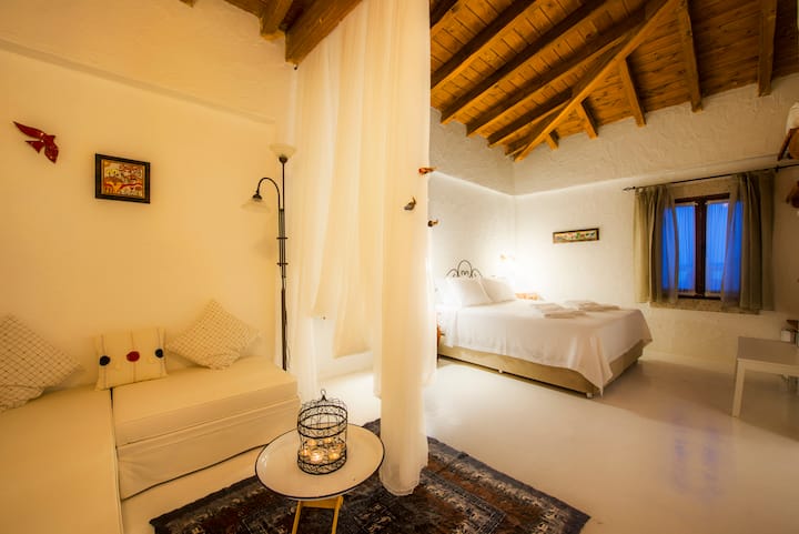 Deluxe Suit - Jakamar Alaçatı - Alaçatı