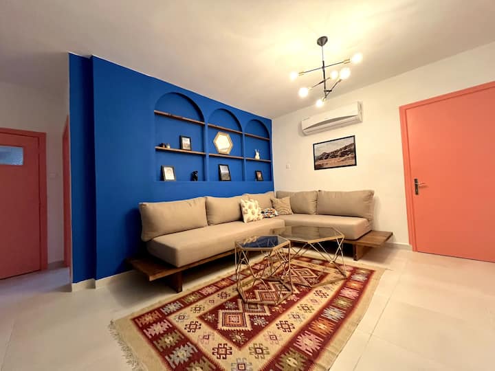 Lemon Garden Apartment - Aqaba