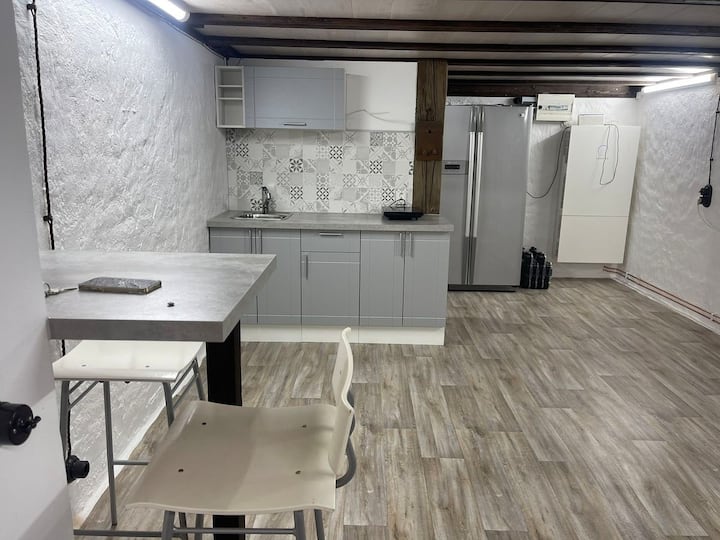 Cozy Loft Place - Göteborg