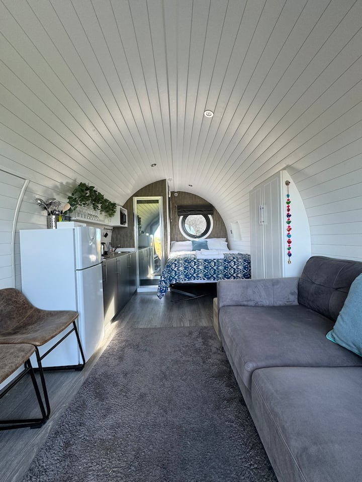 Holywell Glamping Pod - Holywell