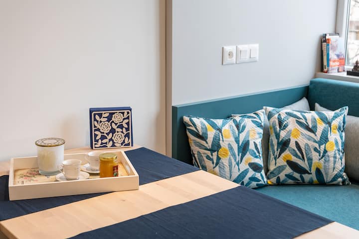 Modern & Stylish Sea Apartment - Burgas