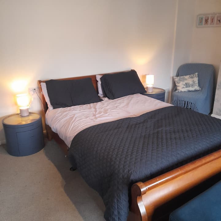 Maisonette- 3 Minutes To Beach - Folkestone