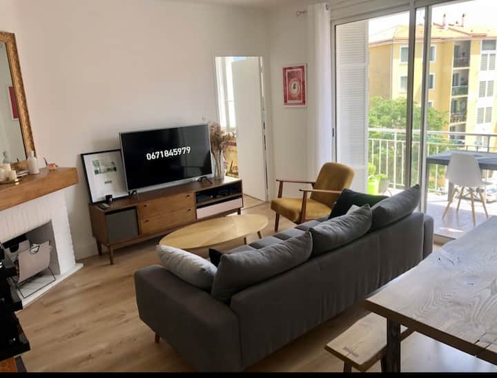 Appartement Centre Ville Ajaccio - Ajaccio