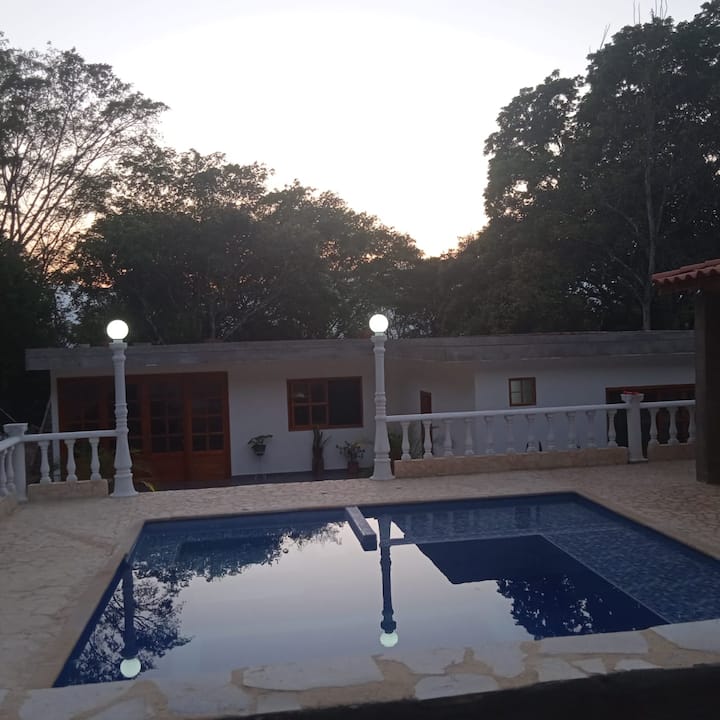 Finca De Descanso En Sopetran - San Jerónimo