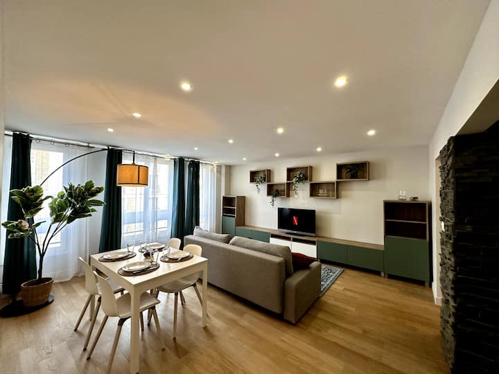 Td House - Parmentier - Paris