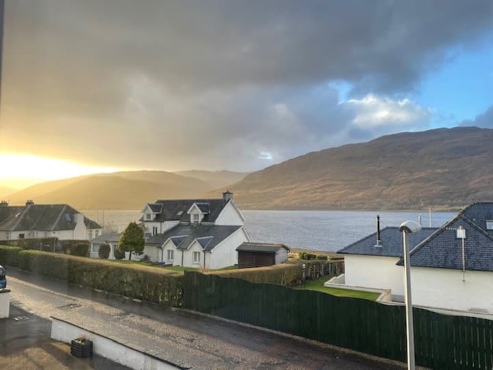 Seafield Lodge - Fort William
