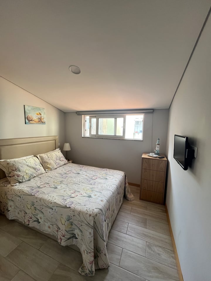 Quarto Com Vista Mar - Farol - Mindelo