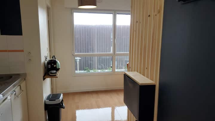 Grand Studio Cosy - Vannes