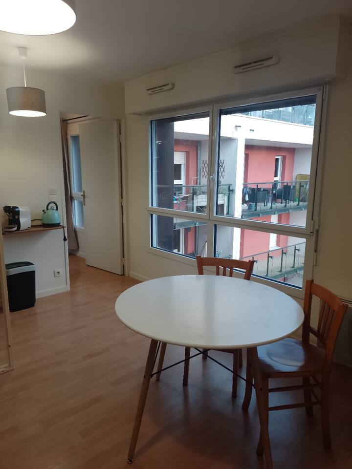 Grand Studio Cosy - Vannes