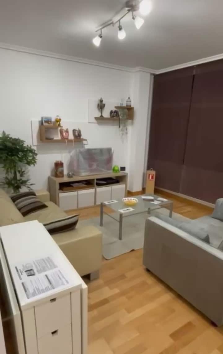 A Solo 5 Minutos Del Centro - Logroño