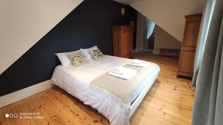 Chambres D'hôtes Dans Un Cadre D'exception - Woluwe-Saint-Lambert