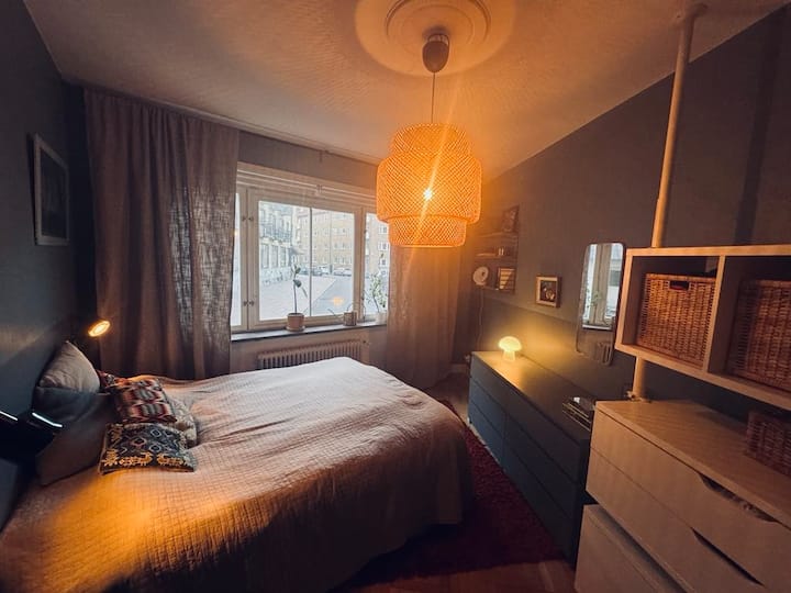 One Bedroom Apt, Central Malmö - Malmö