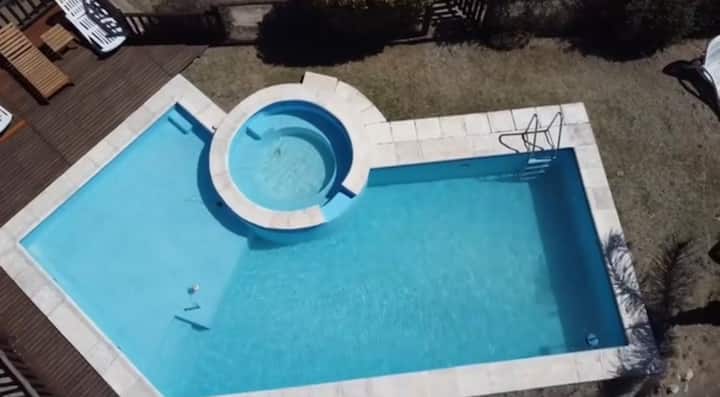 Cabaña Para 5 Personas - Villa Carlos Paz