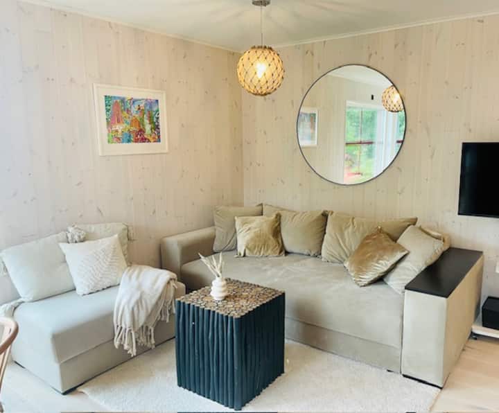 Nybyggt M Havsutsikt & Uteplats - Haninge