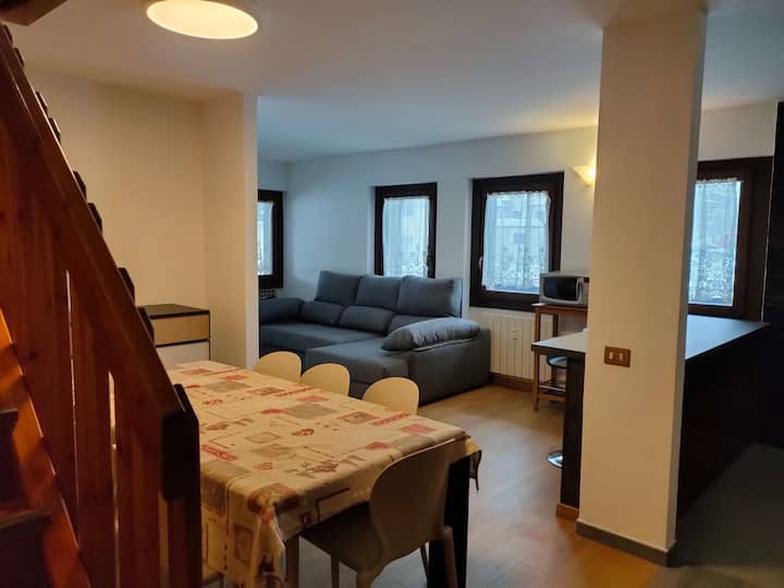 Ski Apartment Crètes 19 - Torgnon