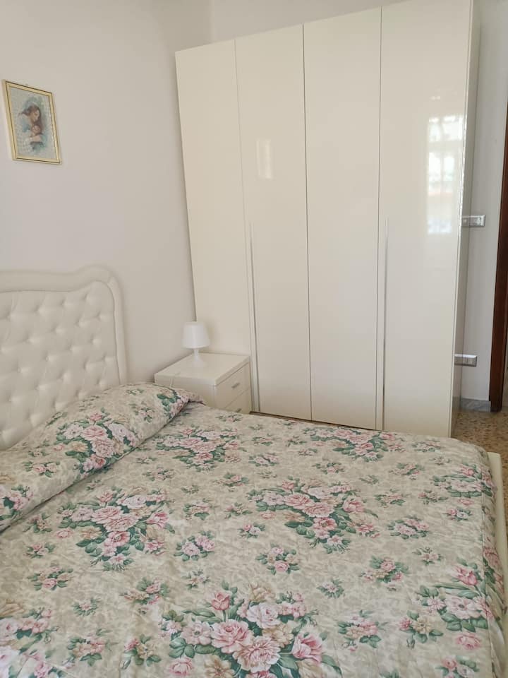 Casa Vacanza "Parco Pinocchio-cavalluccio" - Salerno