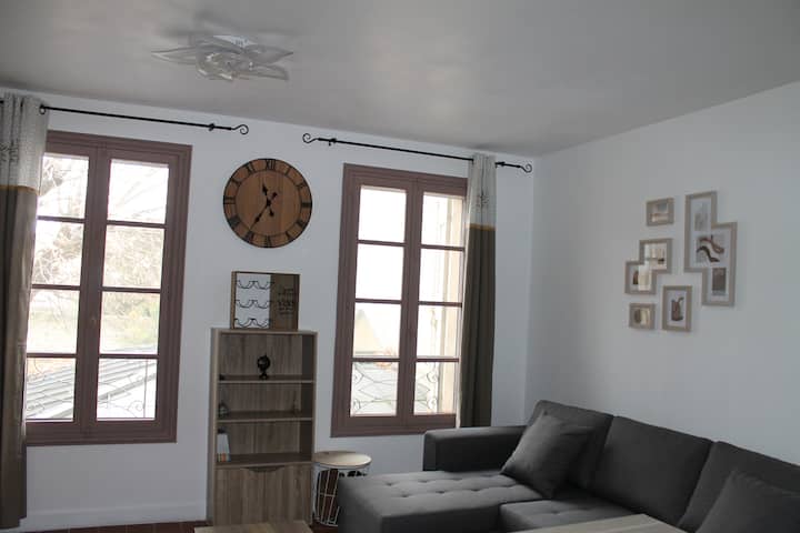 Appartement Centre Ville T2 - Carcassonne