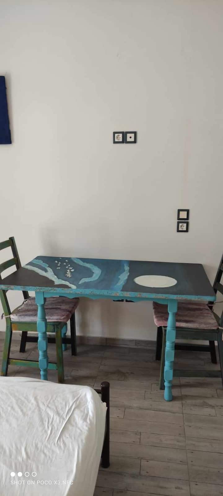 Studio Apartment, Cycladic Style - Antiparos