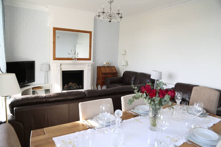 Seaside Maisonette - Leafy Lytham - Lytham St Annes