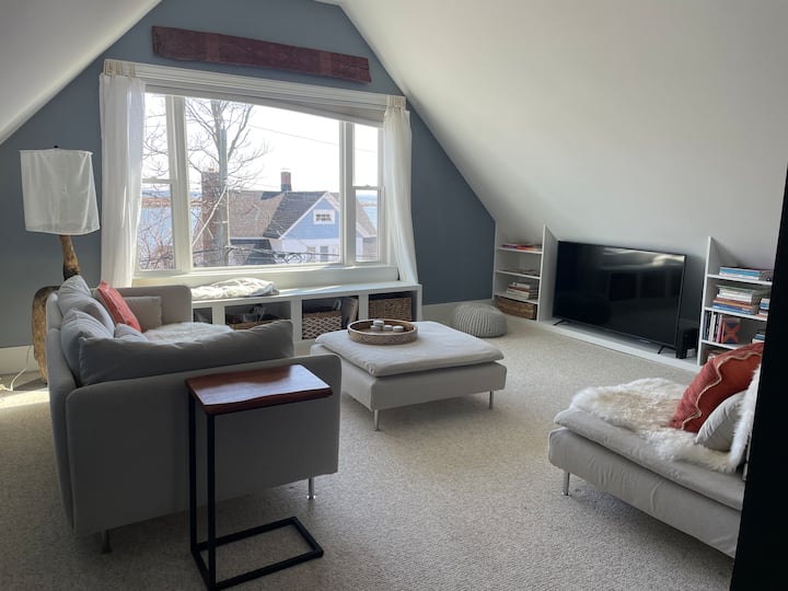 Blackrock Water Front Third Floor - Fairfield, CT