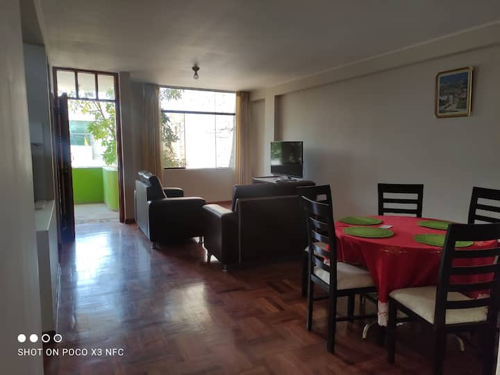 Alojamiento Casa Wanka - Huancayo