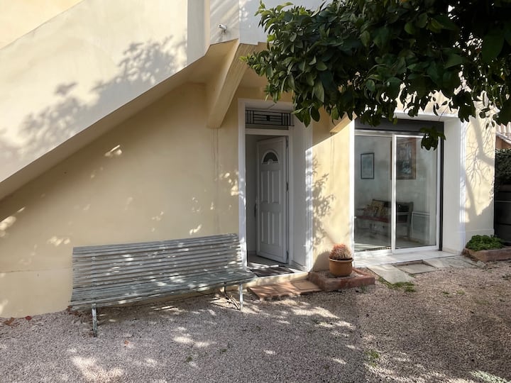 Joli Appartement Au Calme - Marseille