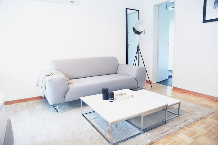 Fantastic Studio In The City Centre (Art 8) - Zürich